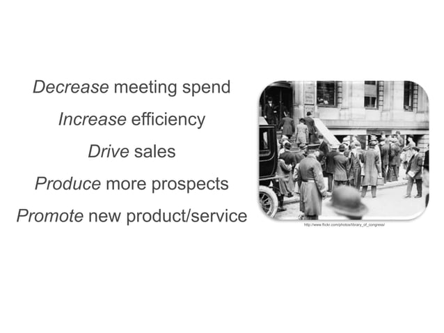 6 Key Strategic Meetings Management Implementation Steps | PPTX ...