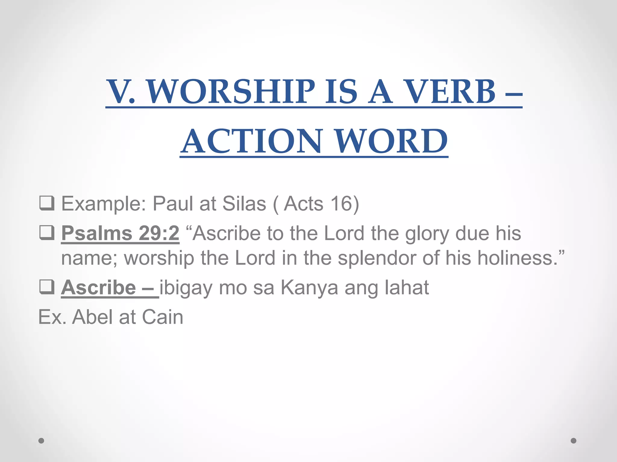 6 KEYS OF TRUE WORSHIP.pptx