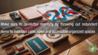 6 Keys to Effective Personal Organisation | PPT