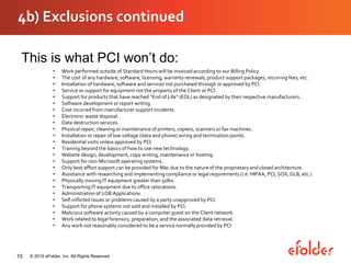 eFolder Webinar - 6 Key Takeaways From Writing an MSP Contract with a ...
