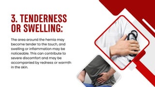 6 Key Warning Signs Of A Hernia. | PPT