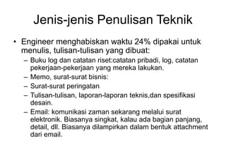 6 komunikasi engineering | PPT