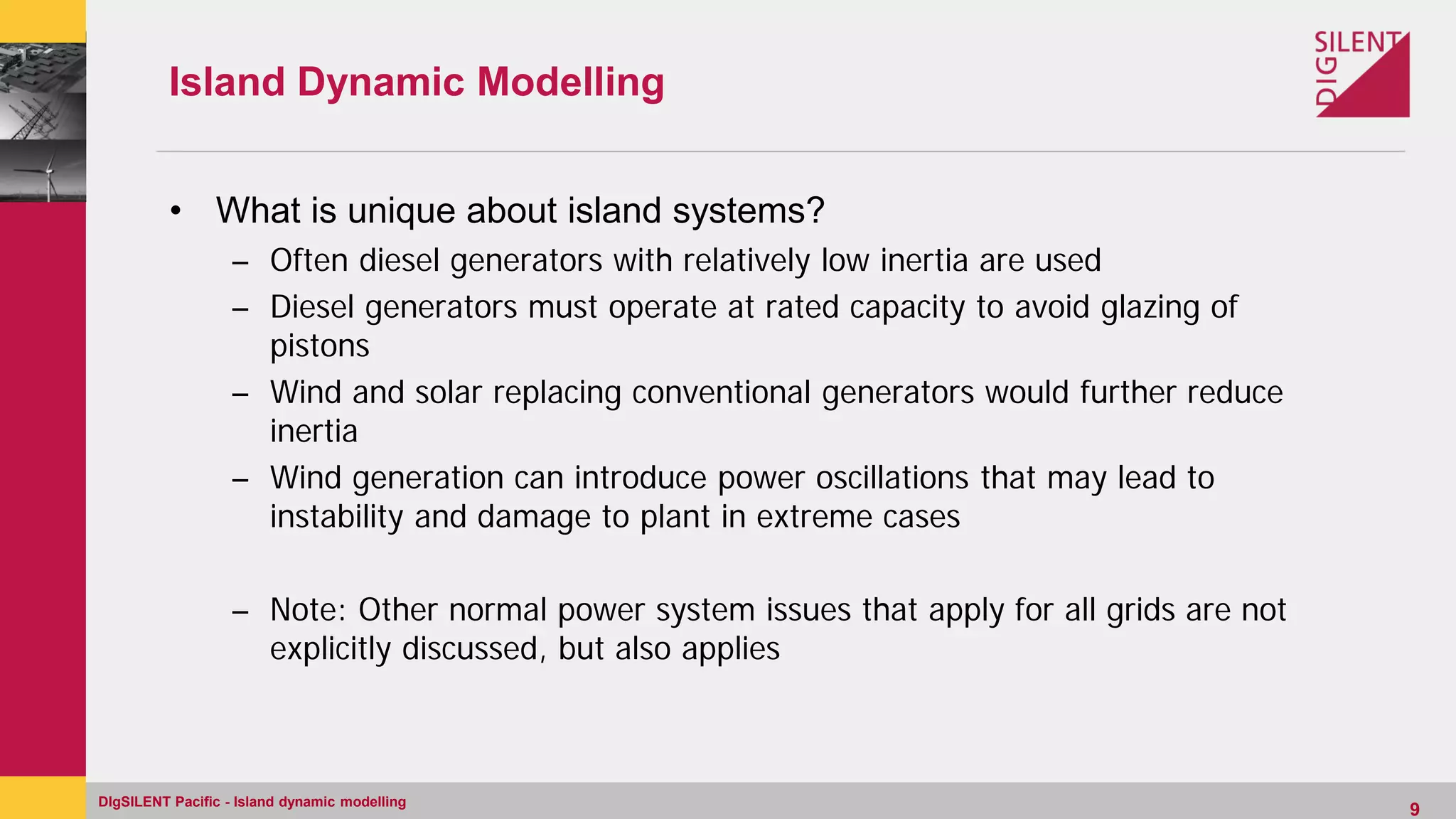DigSILENT PF - 6 koos theron | PDF