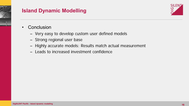 DigSILENT PF - 6 koos theron | PDF