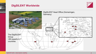 DigSILENT PF - 6 koos theron | PDF