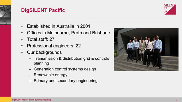 DigSILENT PF - 6 koos theron | PDF