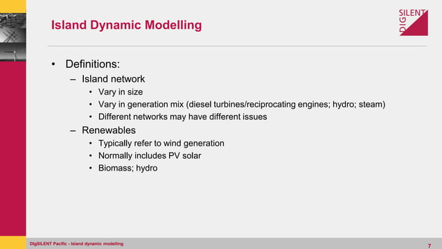 DigSILENT PF - 6 koos theron | PDF