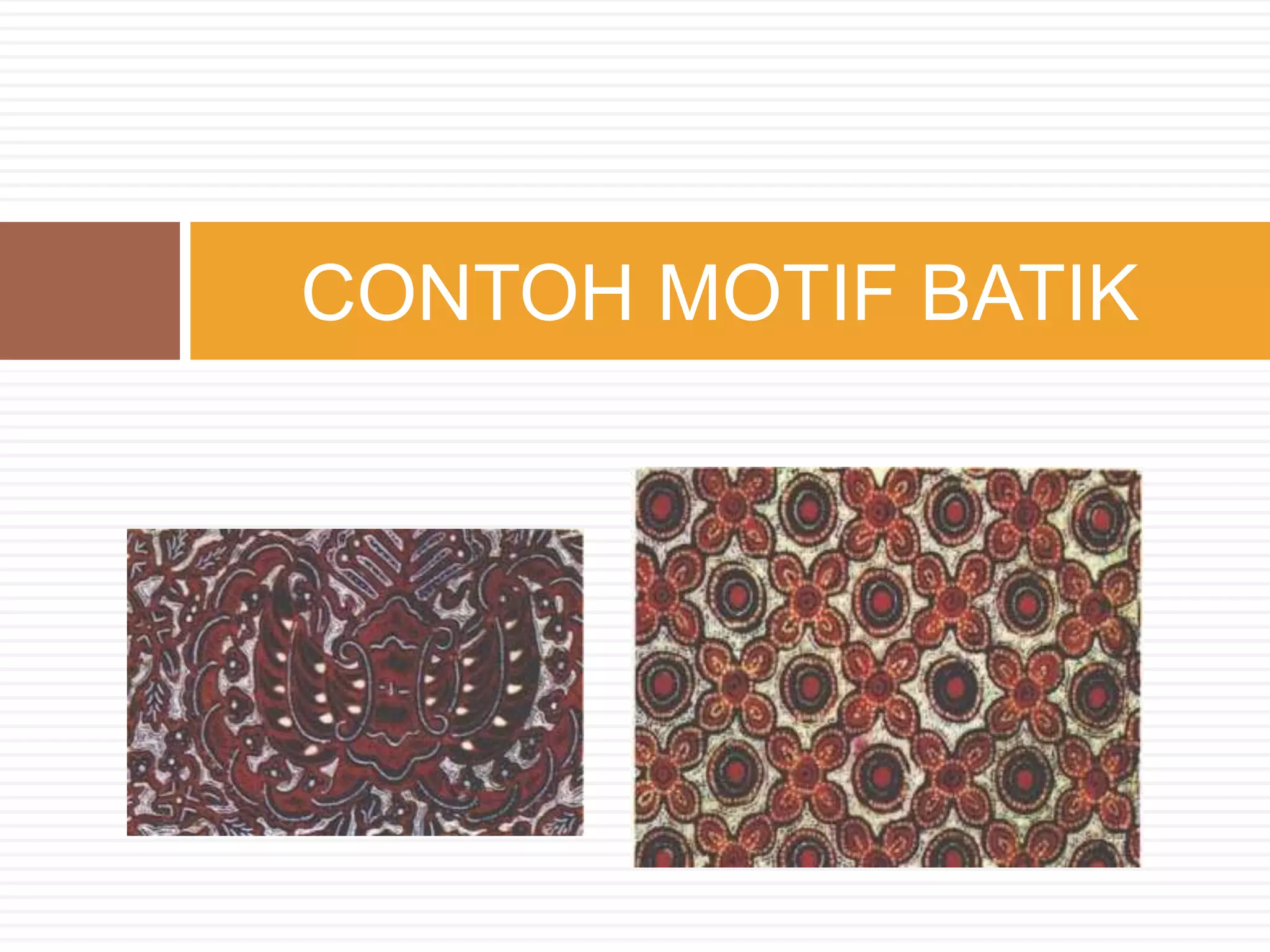 power point batik | PPTX