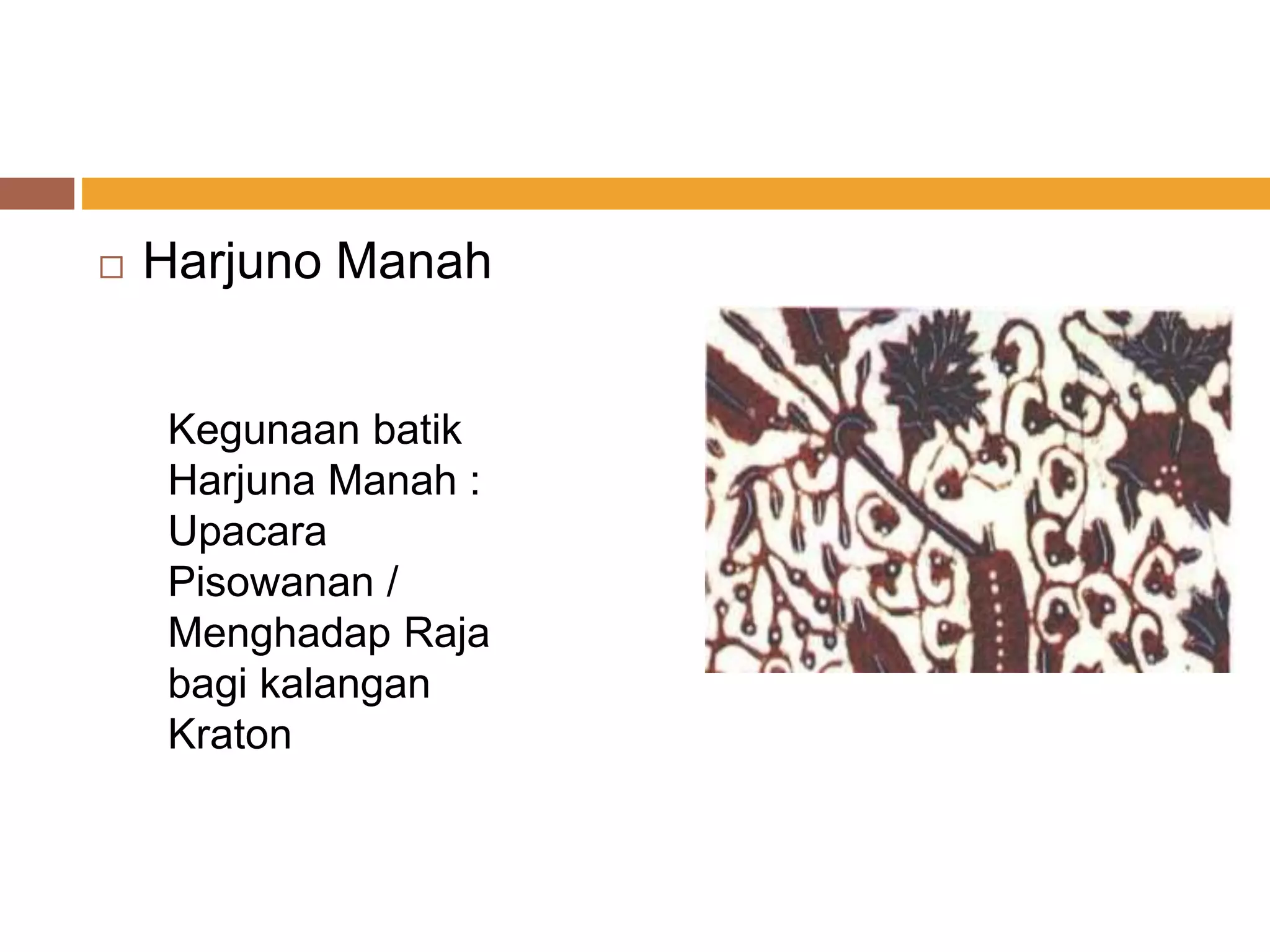 power point batik | PPTX