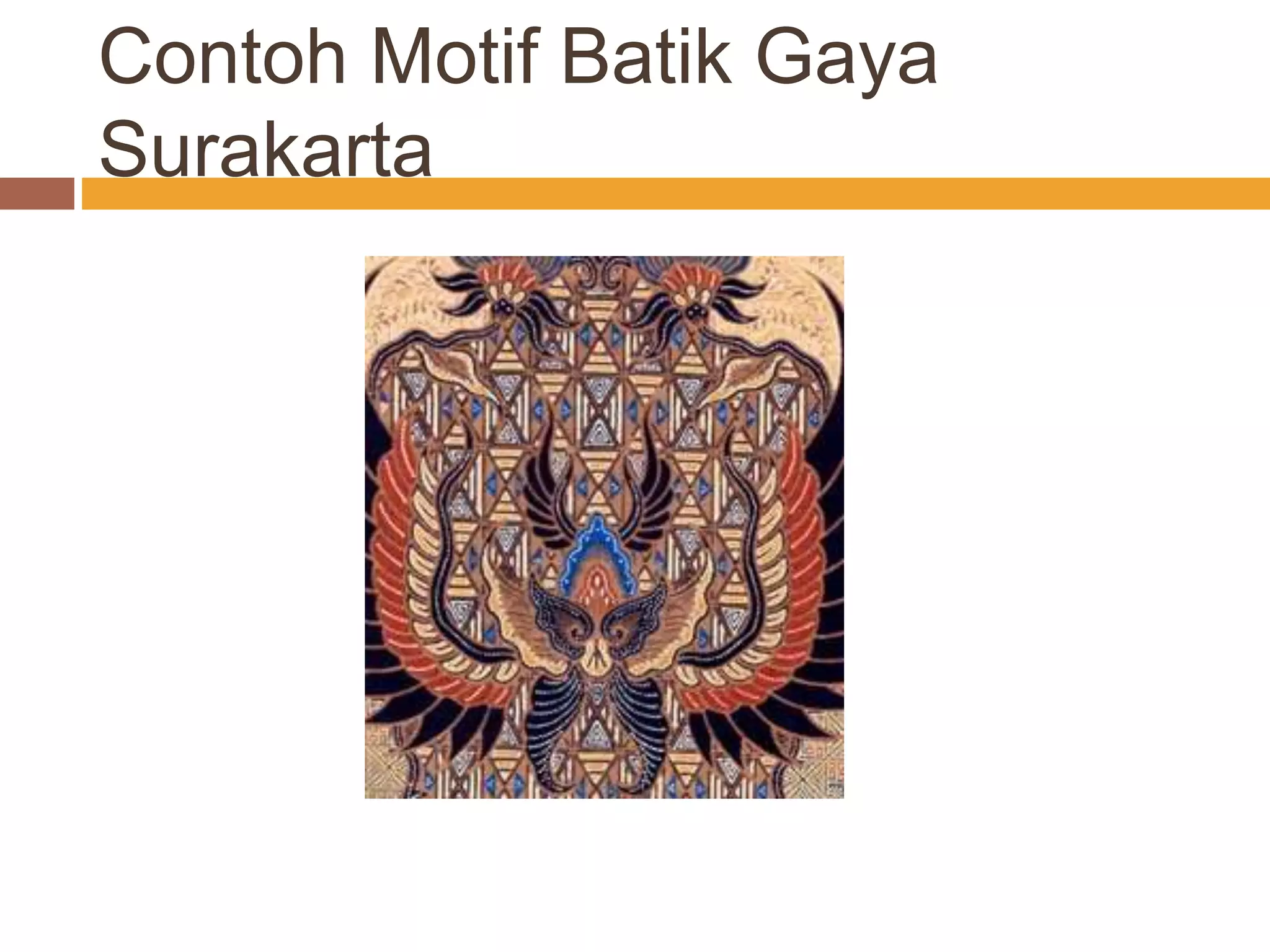 power point batik | PPTX