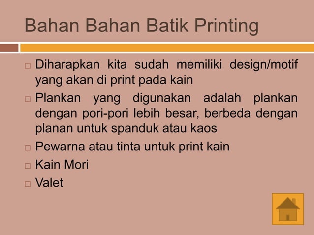 power point batik | PPTX