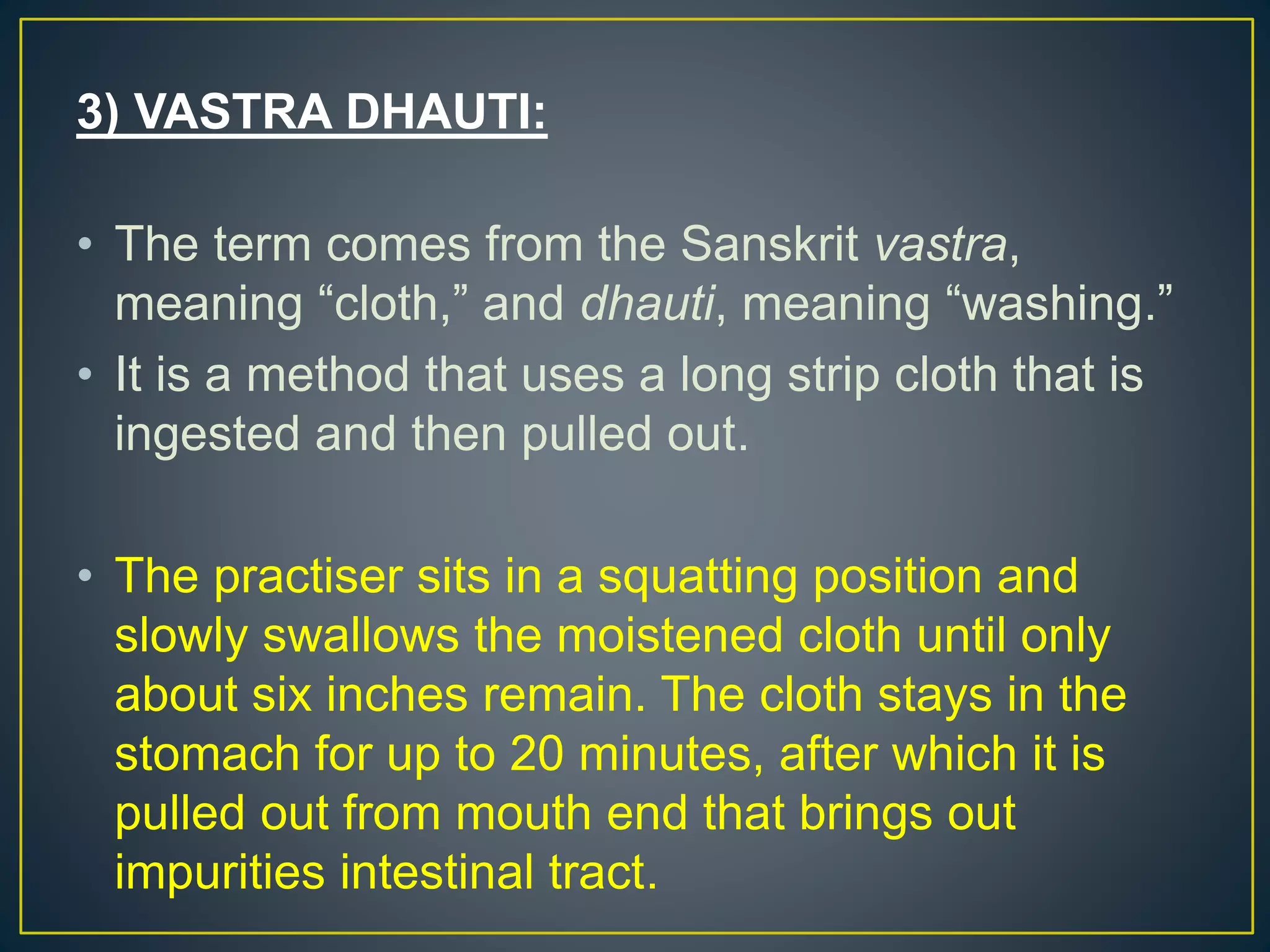Shatkriya | PPTX
