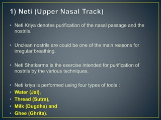 Shatkriya | PPTX