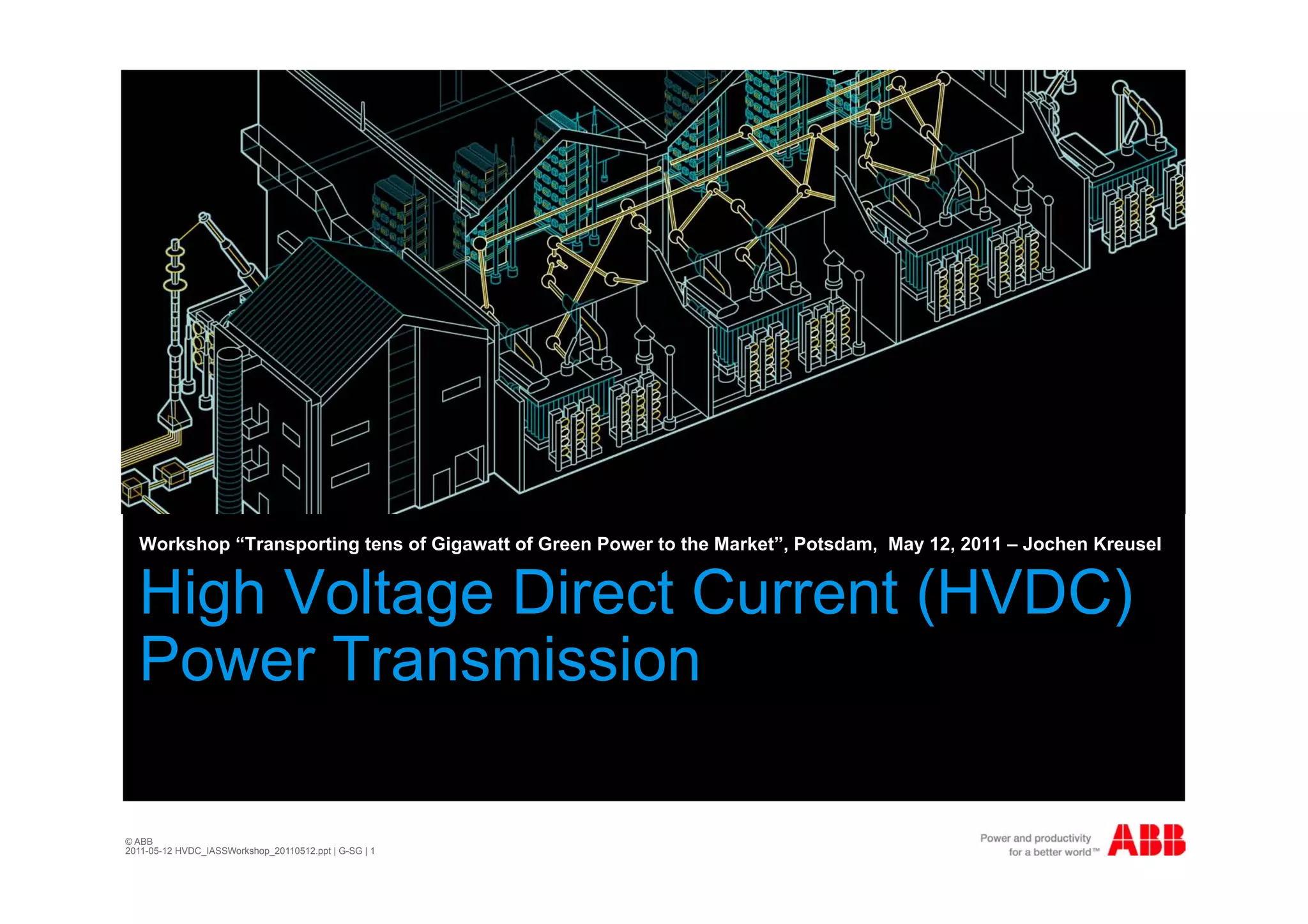 HVDC power Transmission.pdf