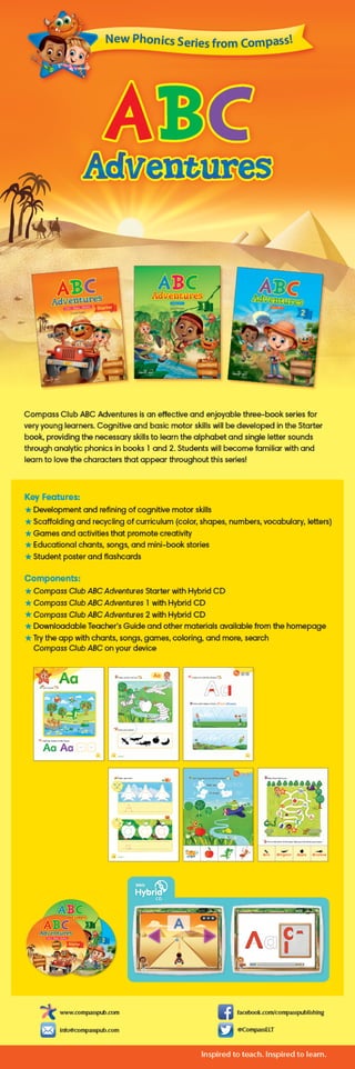 ABC Adventures | PDF