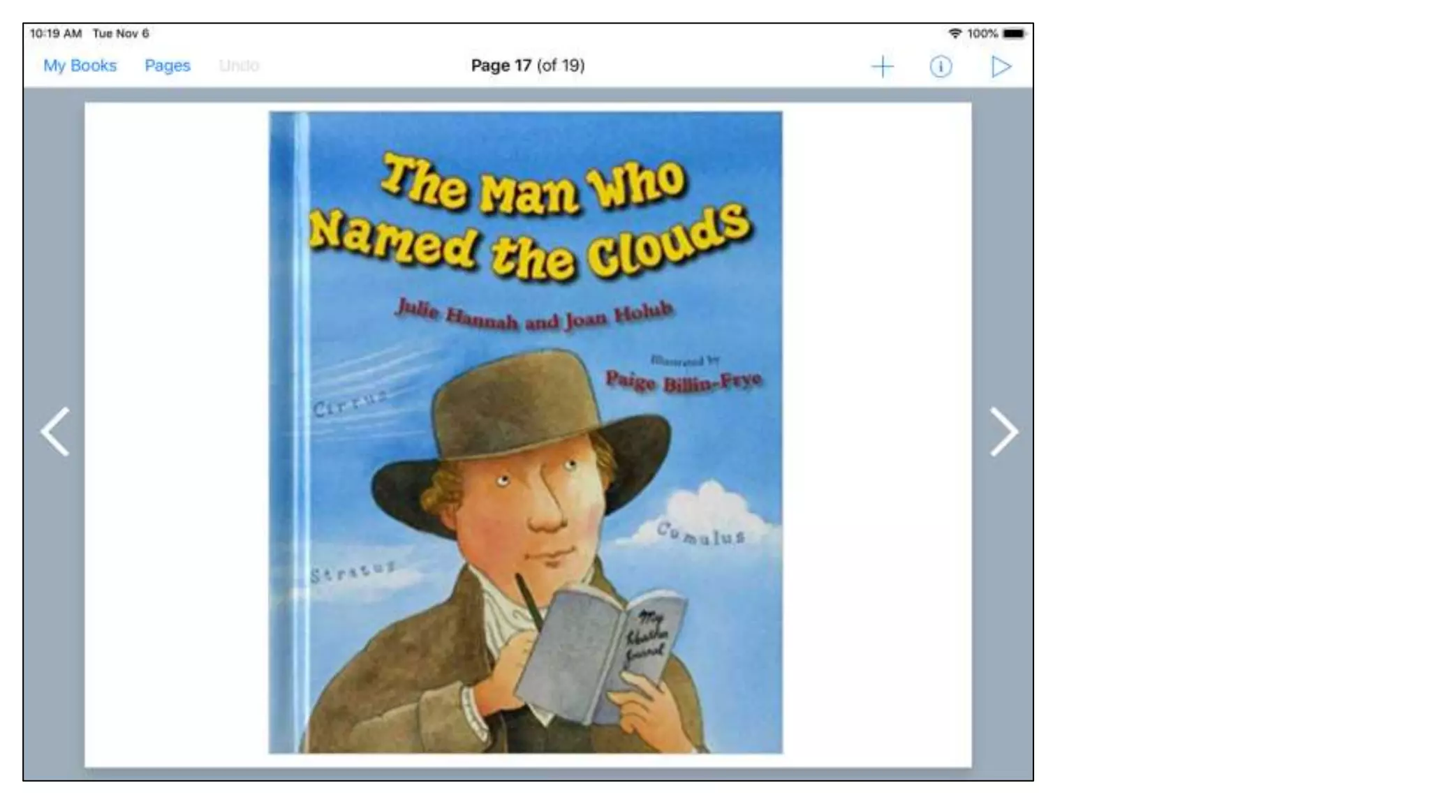 Lesson 5 understanding weather through time (the man who named the ...