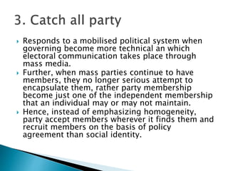 C7 - Political Parties | PPTX | Elections | Politics