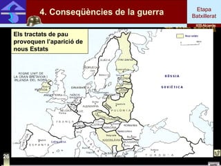 6 La Primera Guerra Mundial | PPT