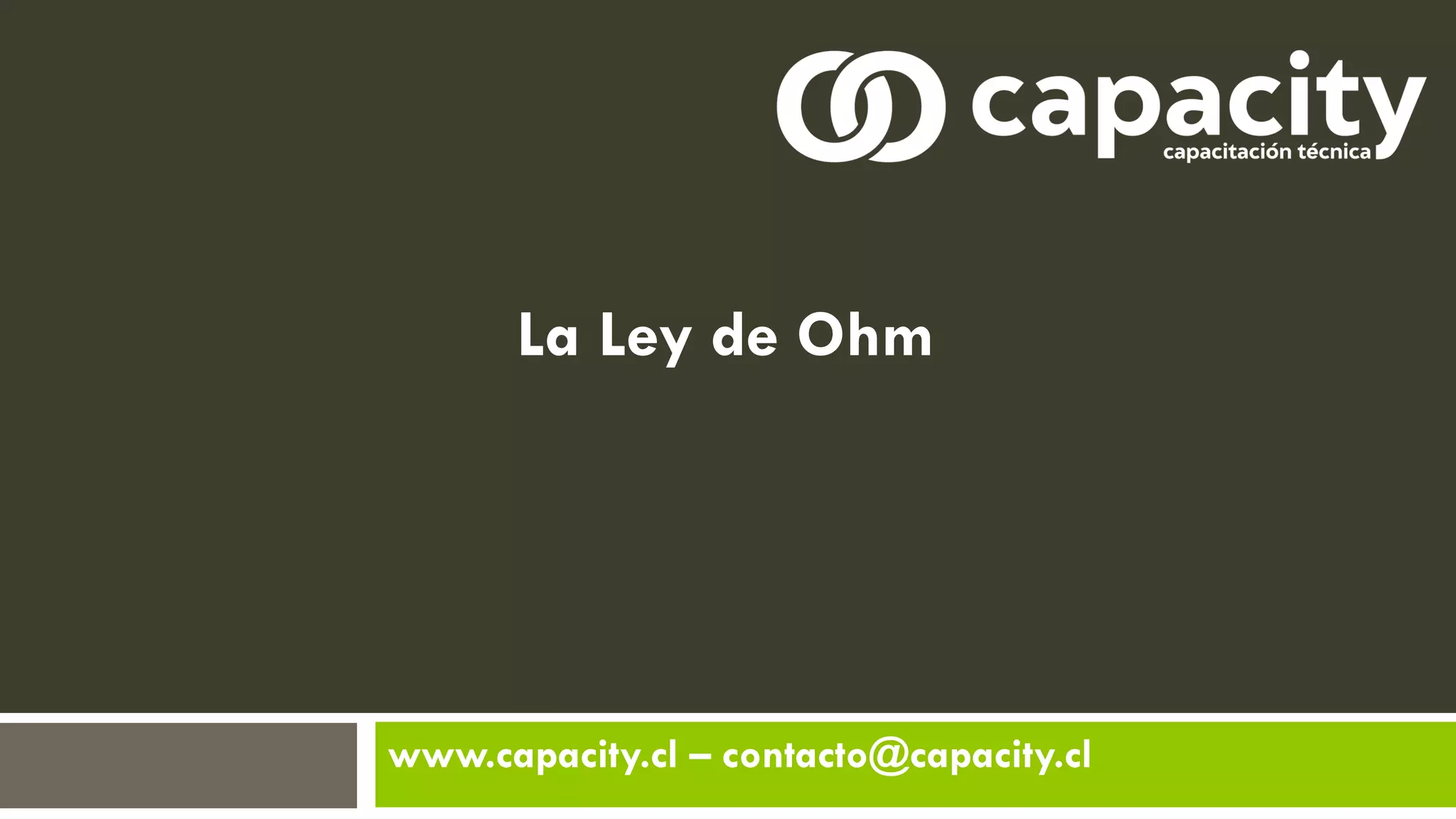 6 La Ley De Ohm Pdf 7223