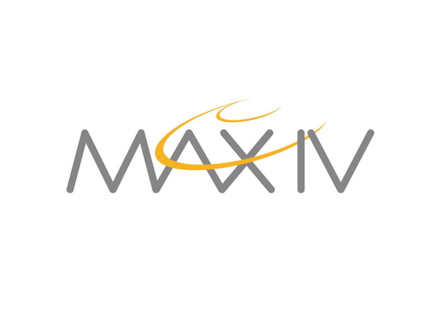 Magnus Larsson, Lund University: MAX IV Laboratory | PPT