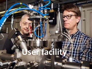 Magnus Larsson, Lund University: MAX IV Laboratory | PDF