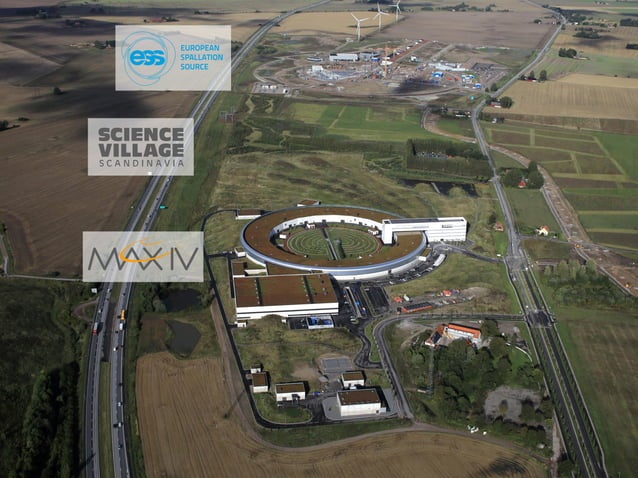 Magnus Larsson, Lund University: MAX IV Laboratory | PPT