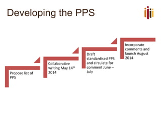 Launch of HR Standards Assessment Tool (Marius Meyer and Penny Abbott ...