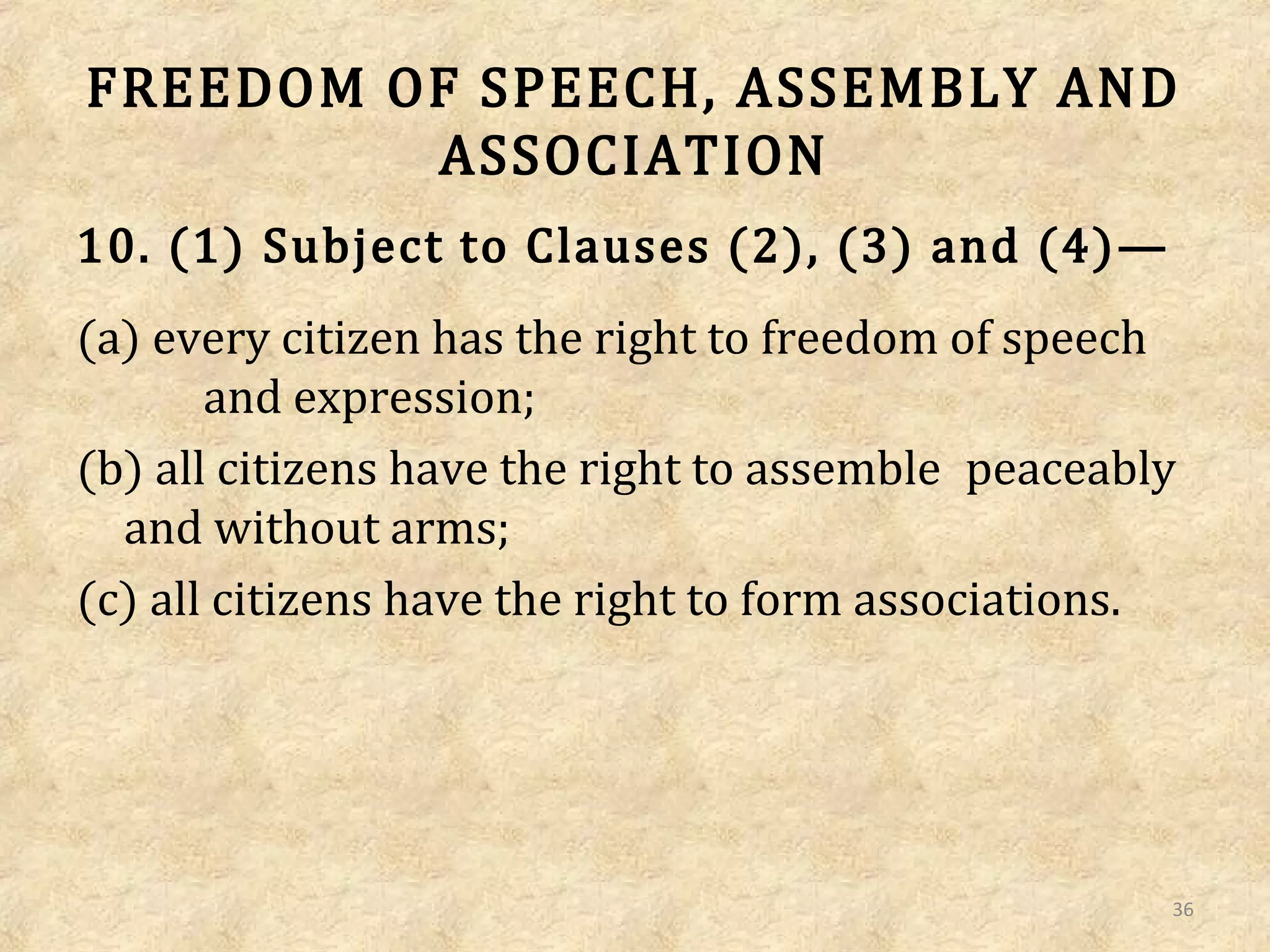 6) law & freedom | PPT