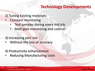 Sirris_am in aviation and aerospace_layer wiset | PPT