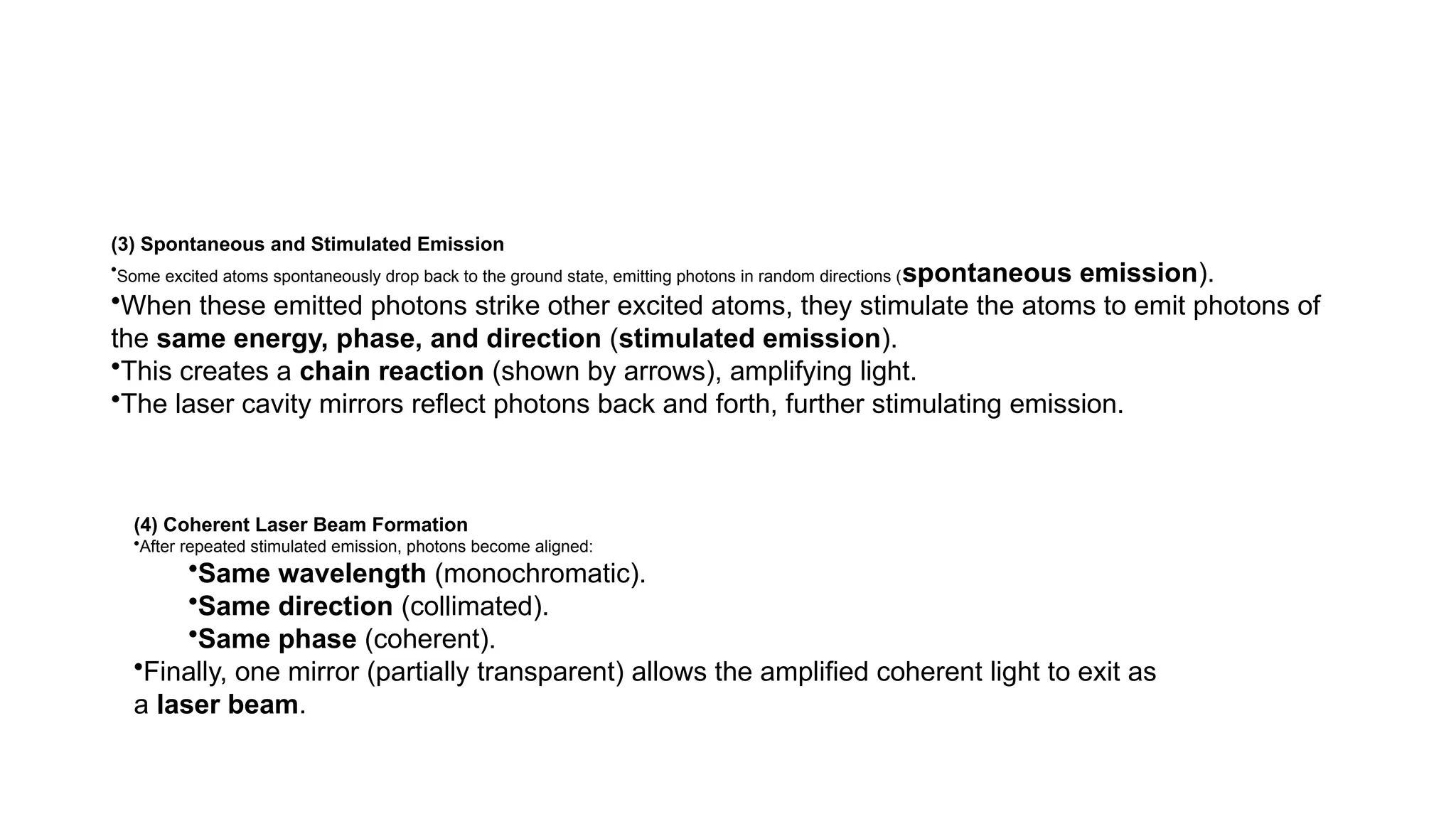 laser beam machining principles and process parameters | PPTX