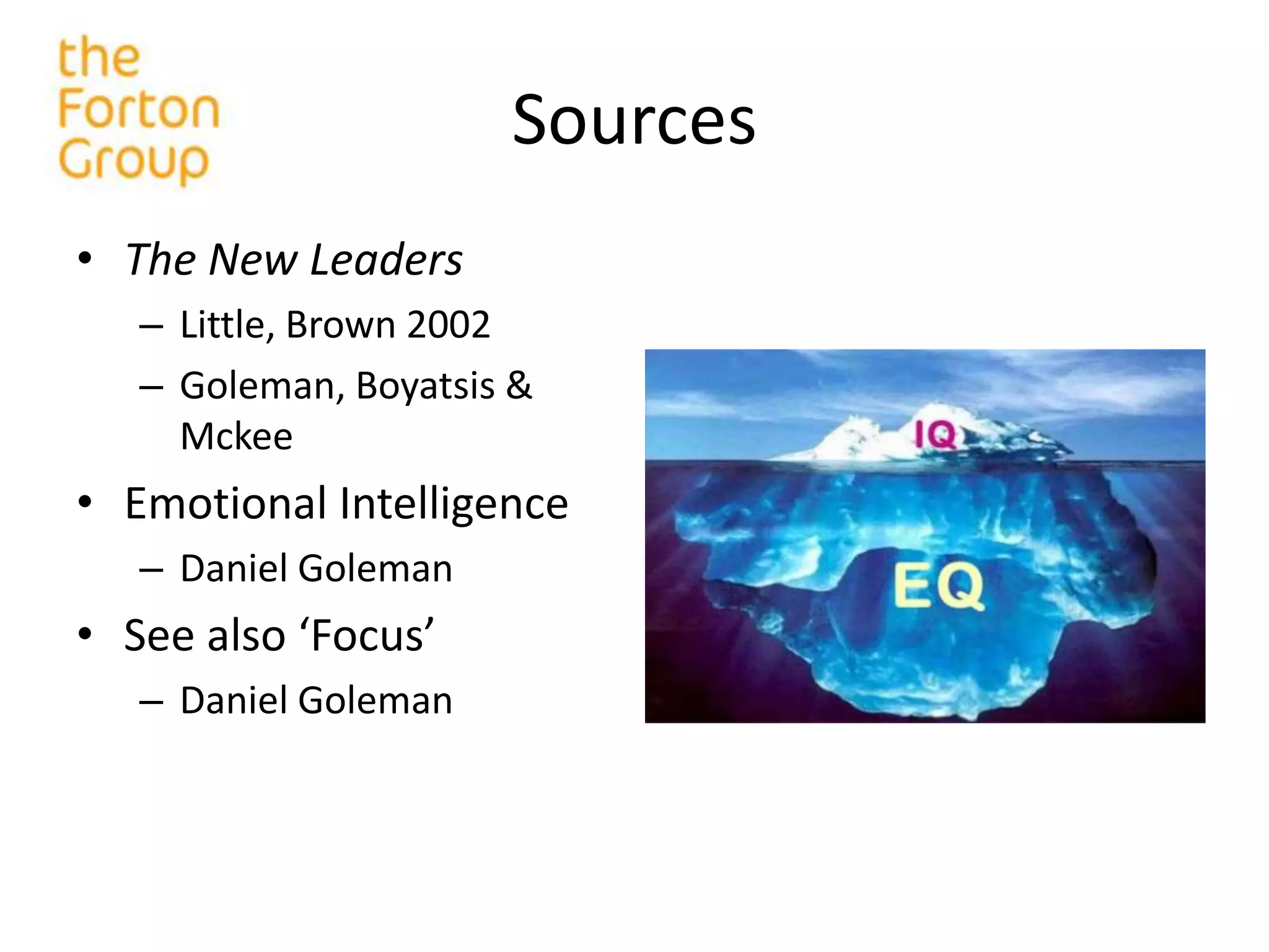 Summary of the 6 Goleman leadership styles | PPTX