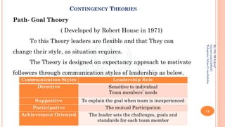Leadership Theories | PDF