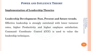 Leadership Theories | PDF