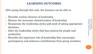 Leadership Theories | PDF