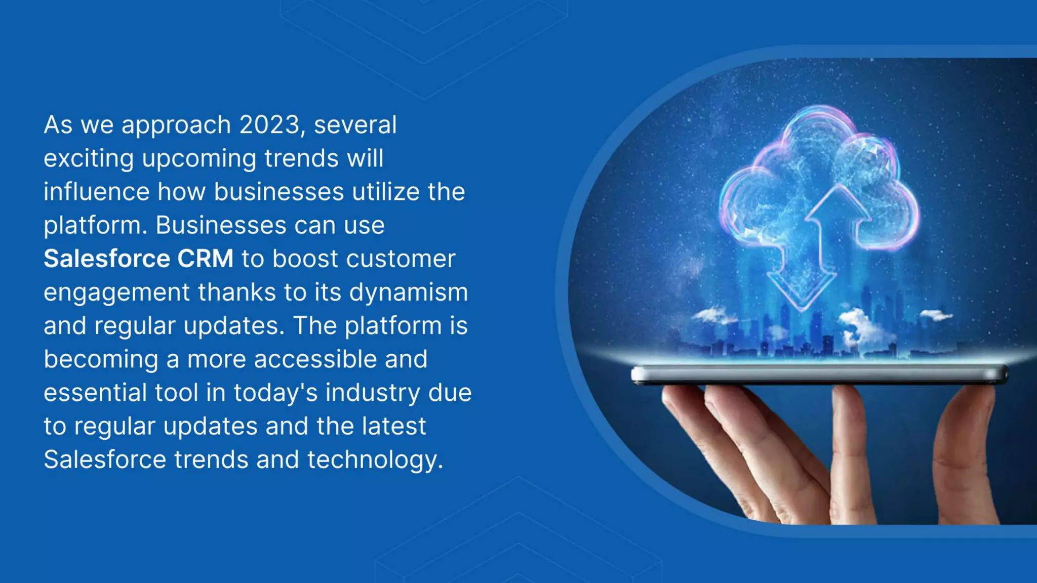 6 Leading Salesforce Trends for 2023 and Beyond | PPTX