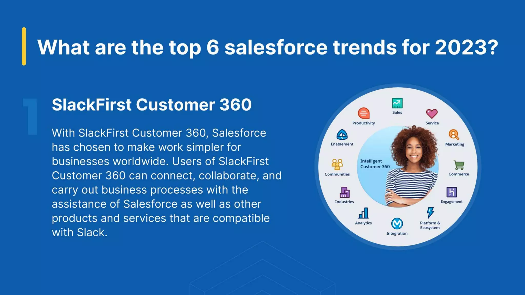 6 Leading Salesforce Trends for 2023 and Beyond | PPTX
