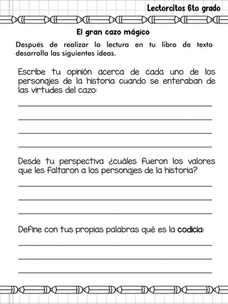 Comprehensive Spanish Reading Comprehension and Literary Analysis ...