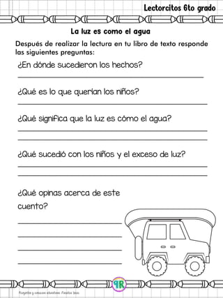 Comprehensive Spanish Reading Comprehension and Literary Analysis ...
