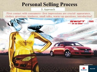 Personal selling | PPT