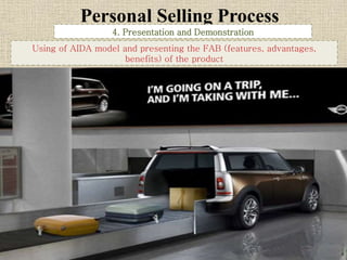 Personal selling | PPT