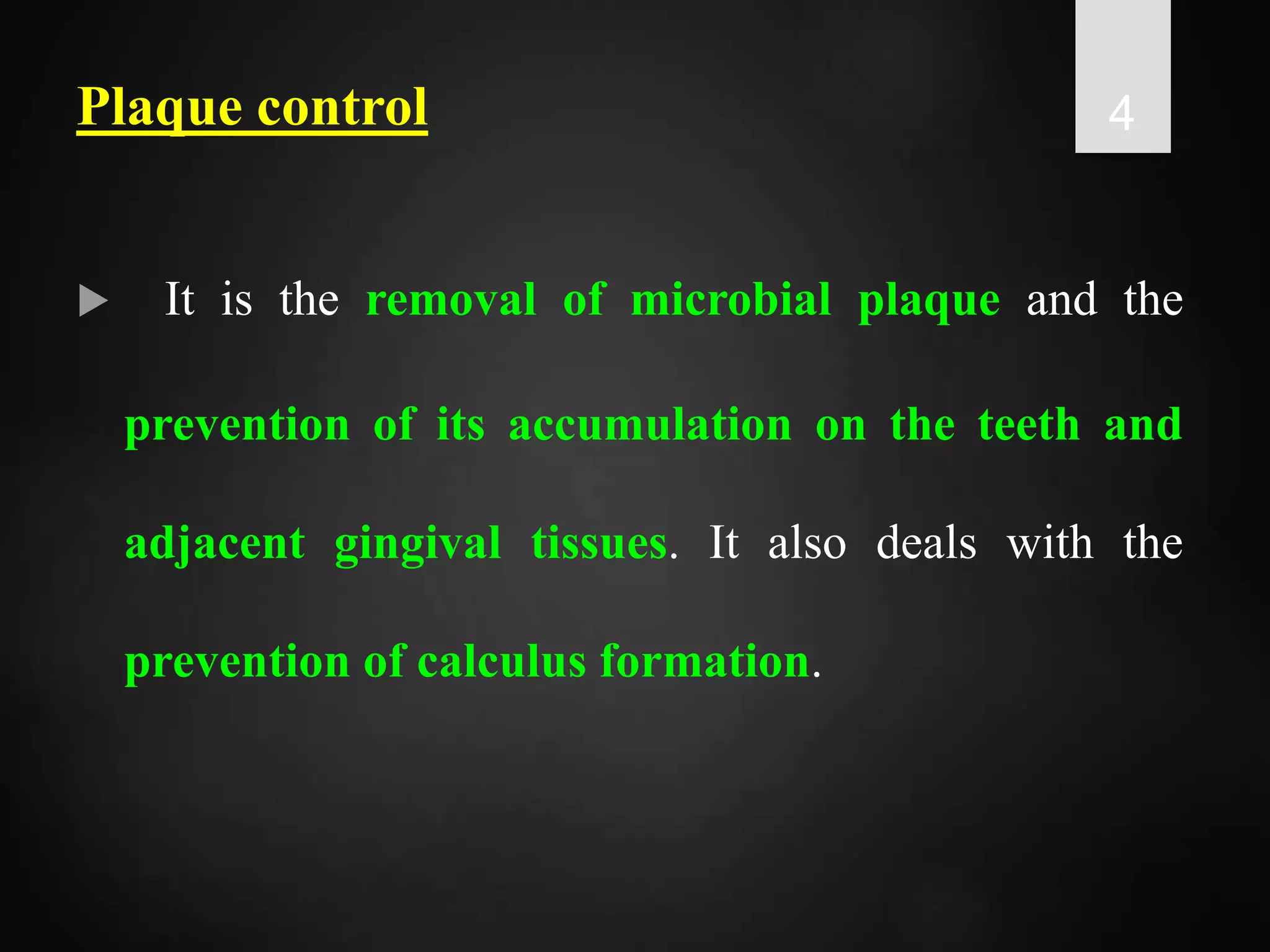 6lecture 3chemical plaque-control | PPT