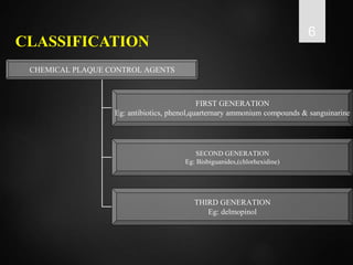 6lecture 3chemical plaque-control | PPT