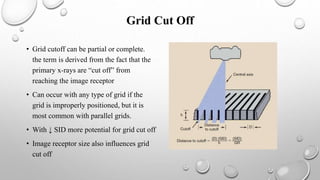 6 Lecture 6 Control of scatter radiation.pptx | Physics | Science