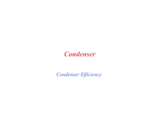 Fossil Fuel Steam Generator (Thermal Power Plant) | PPT