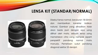 6 lensa | PPT