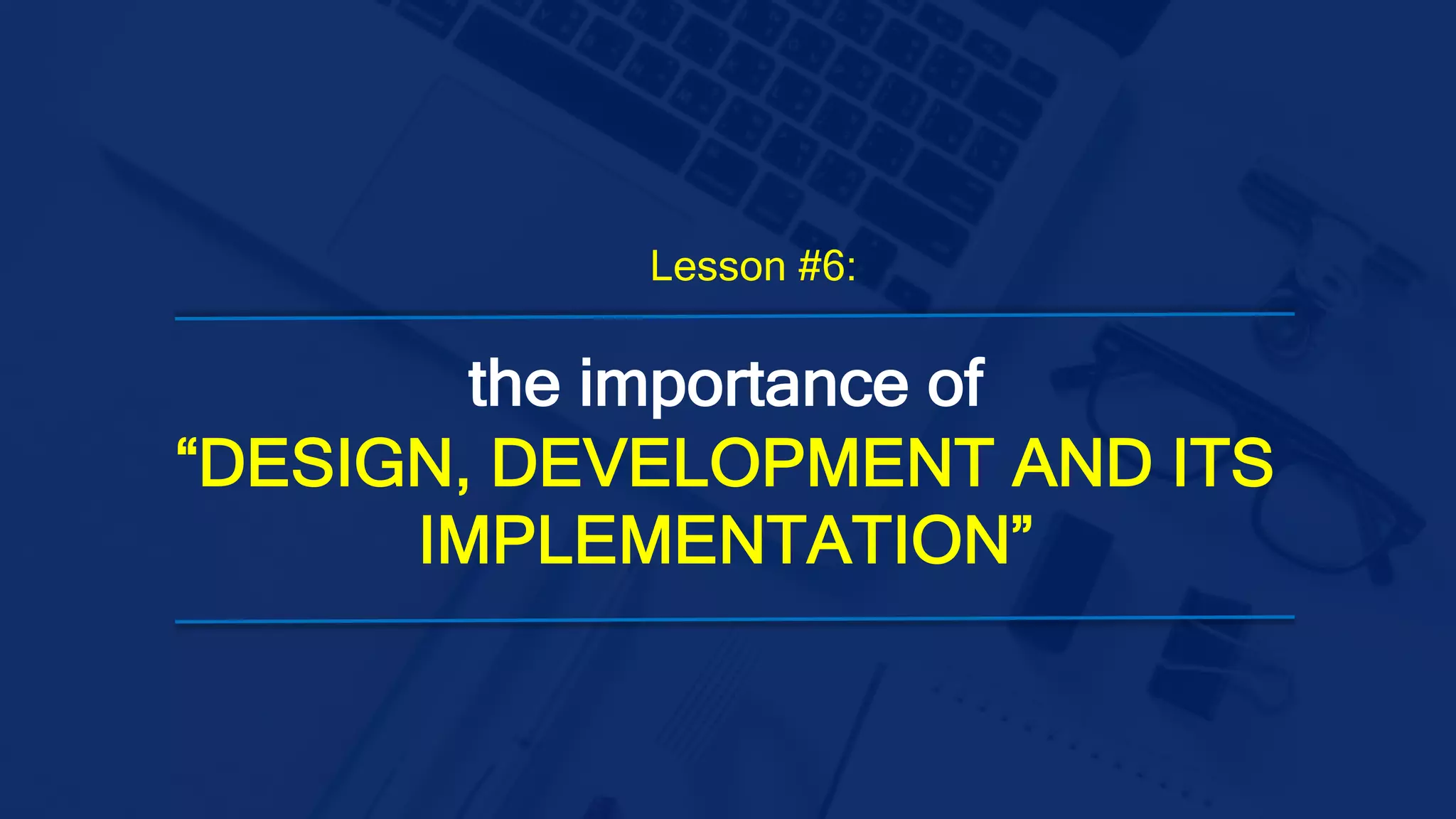 Online Learning: 6 Lessons Learned from Implementation of SPADA ...
