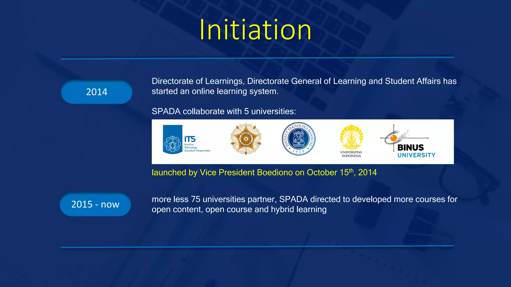 Online Learning: 6 Lessons Learned from Implementation of SPADA ...