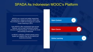 Online Learning: 6 Lessons Learned from Implementation of SPADA ...