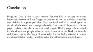 6 Lessons of Yoga from Bhagavadgita.pptx