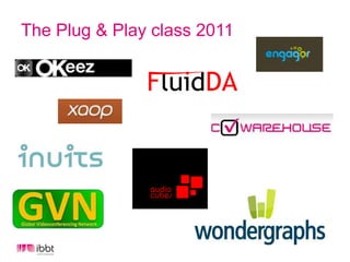 Lisa Pattyn - Plug&Play program | PPT